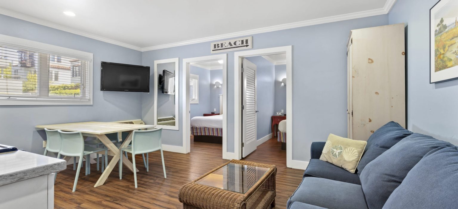 Hotels in Santa Cruz California | Beach Street Inn and Suites