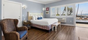 Hotels in Santa Cruz California | Beach Street Inn and Suites